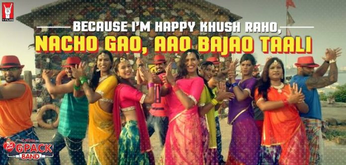 6 Pack Band - India's First Transgender Band - Ladyboy Life