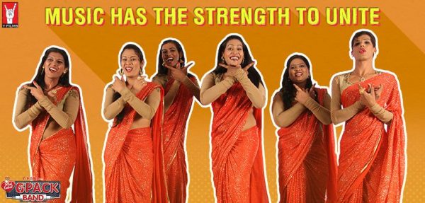 6 Pack Band - India's First Transgender Band - Ladyboy Life